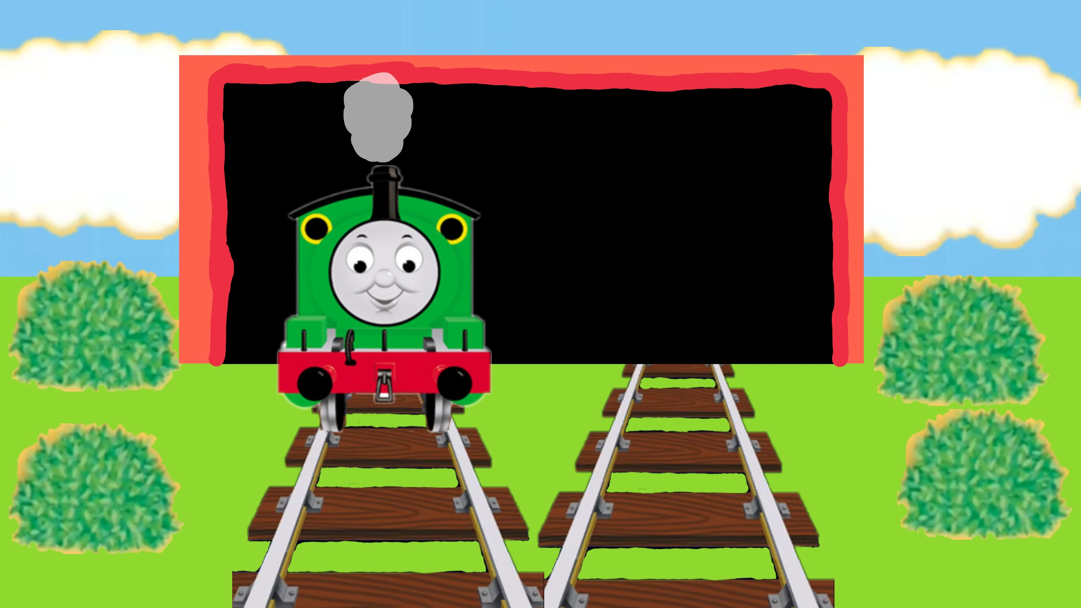 Thomas's A-maze-ing adventure (Alt version) | Fandom