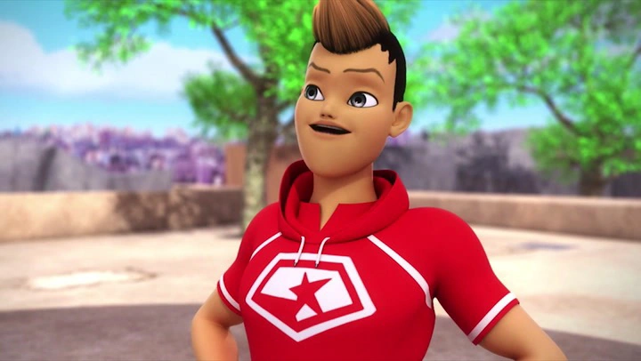 Would you say Kim is Miraculous’ 𝐶ℎ𝑎𝑑𝑑? | Fandom