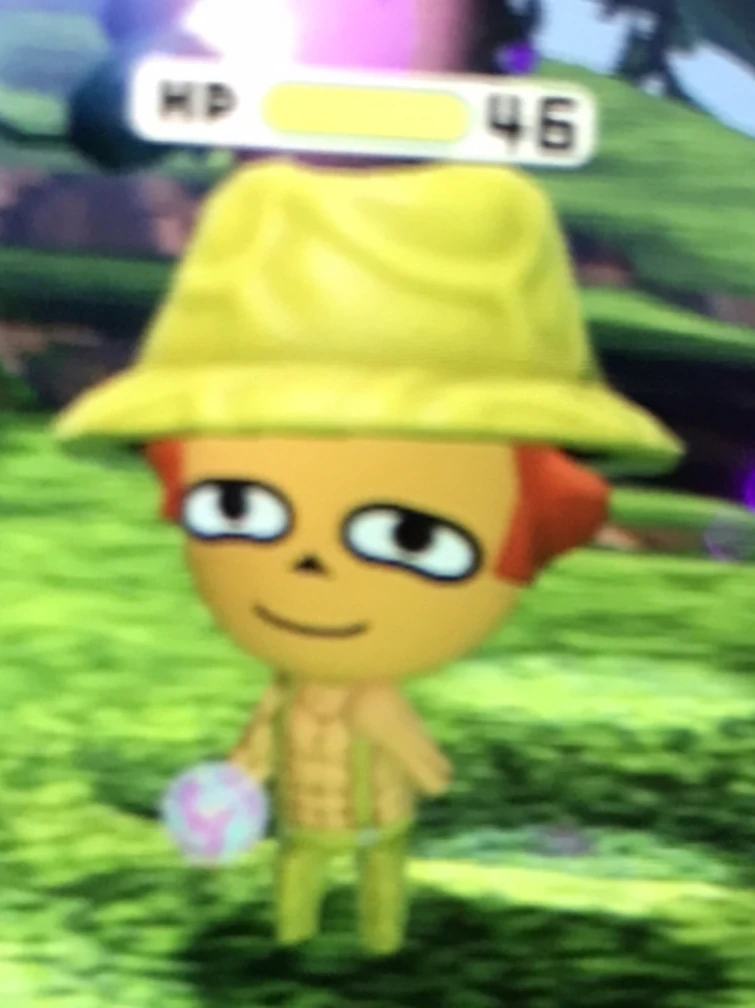 Disco Bear mii | Fandom