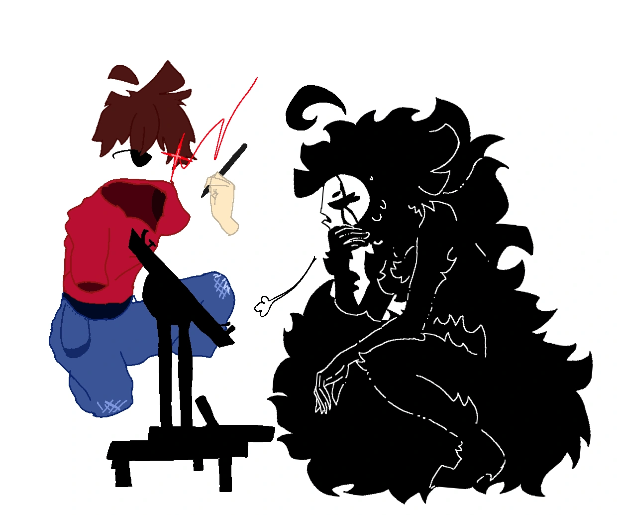 Please hold... | Fandom