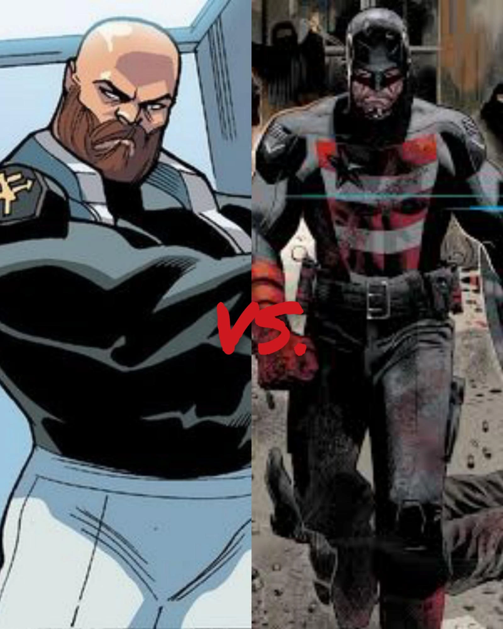 Alpha Flight Vs.: Puck vs. US Agent | Fandom