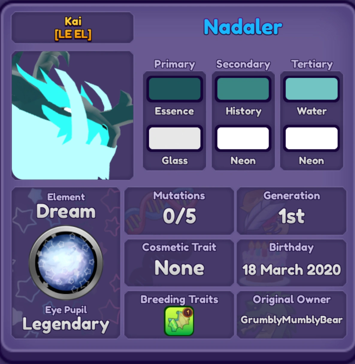 Taking offers on a NM Energized Lightning LegE ERROR DATE Nadaler! | Fandom