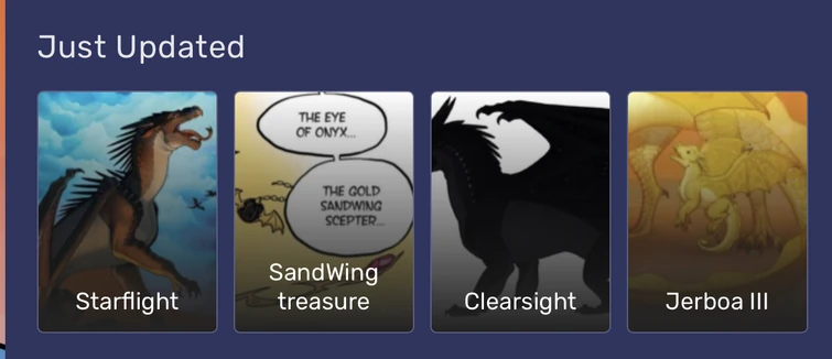 Discuss Everything About Wings of Fire Wiki | Fandom