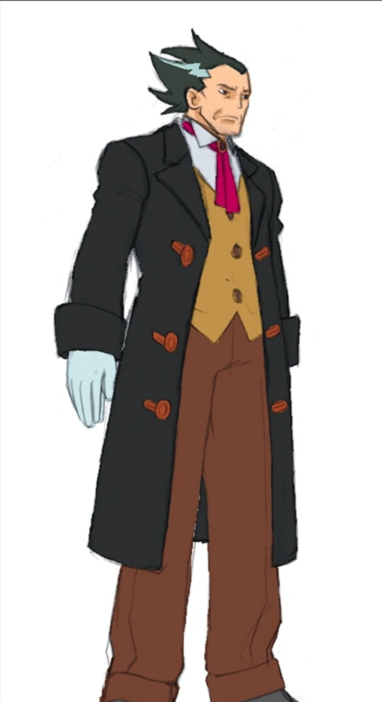 Can you guys help me slander this man | Fandom