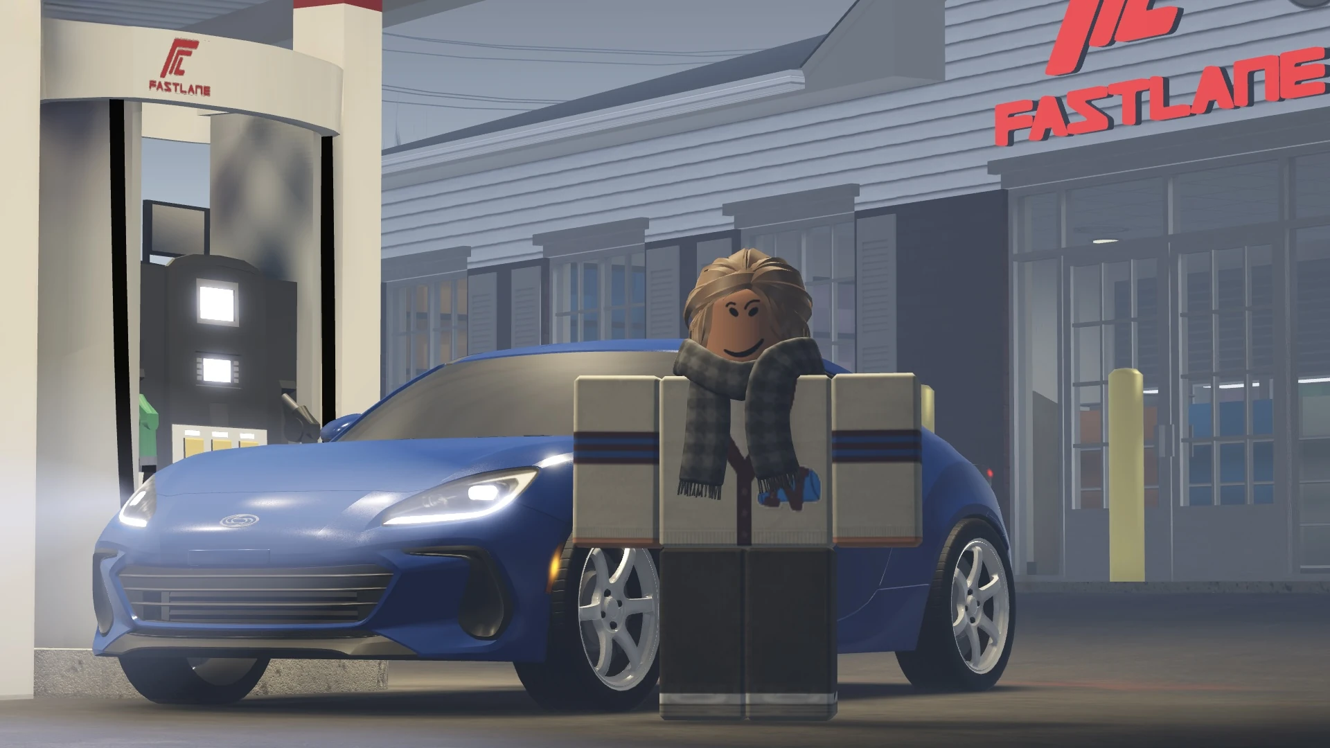 Simple BRZ build | Fandom