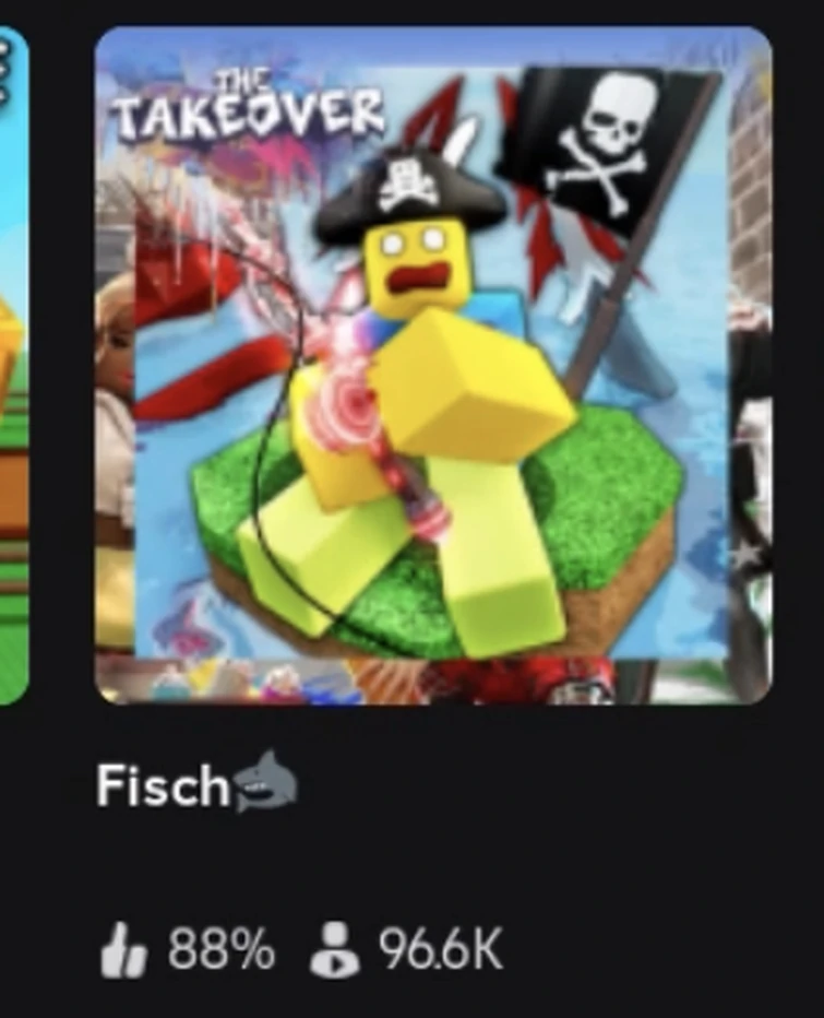 FISCH IS SO BACK | Fandom