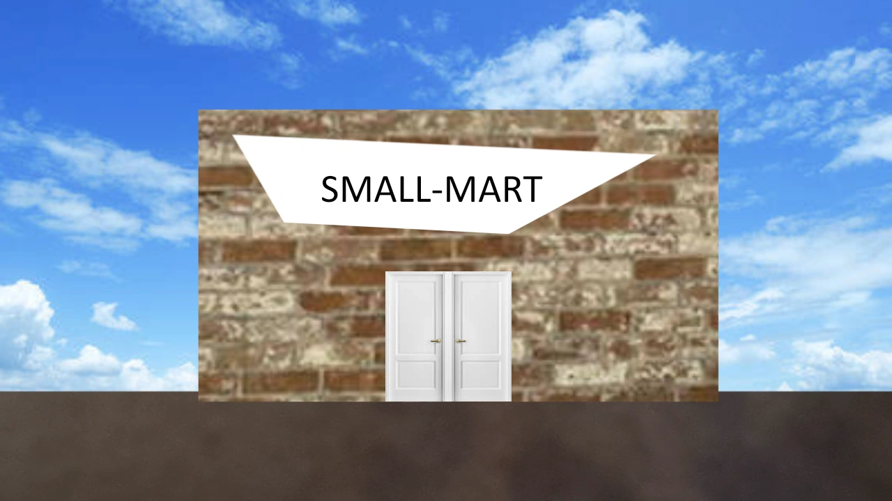 Small Mart | Fandom