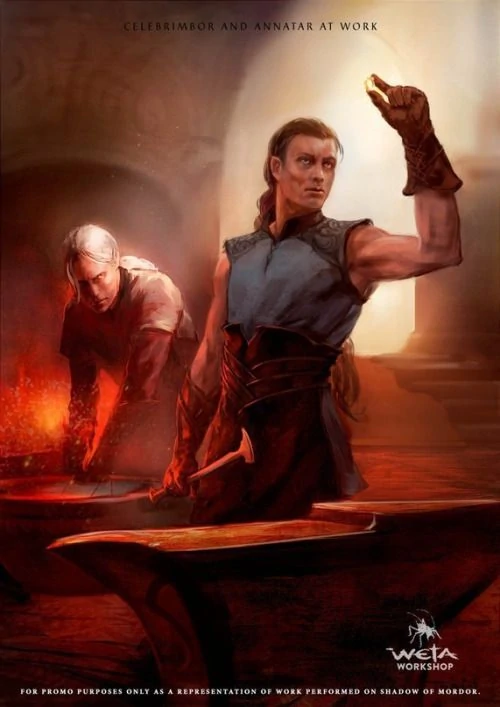 Lord of the Rings: How well do you know Celebrimbor? | Fandom