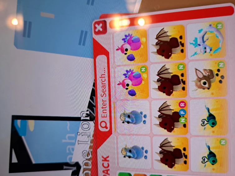 Inv reveal... all my pets & neons... | Fandom