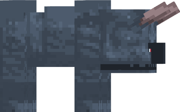 This is my version of the Titan Ravager I made in Blockbench | Fandom