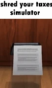 shred your taxes simulator | Fandom