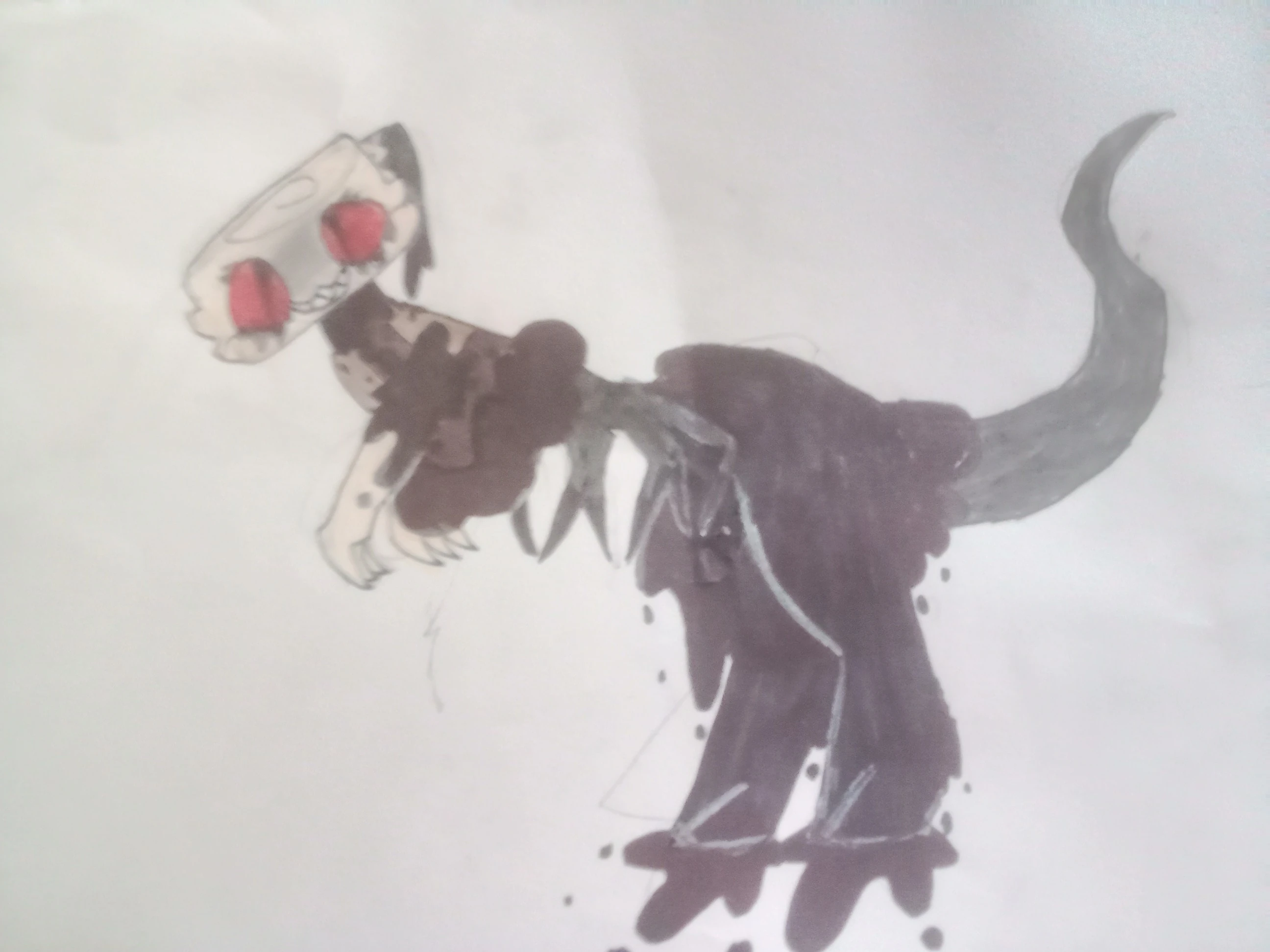 RABID VELOCIRAPTOR SHELLY | Fandom