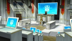 Lecture Hall | Ace Attorney Wiki | Fandom