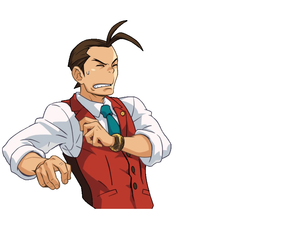 Apollo Justice: Ace Attorney Trilogy |OT| "Oh, I assure you it's quite ...