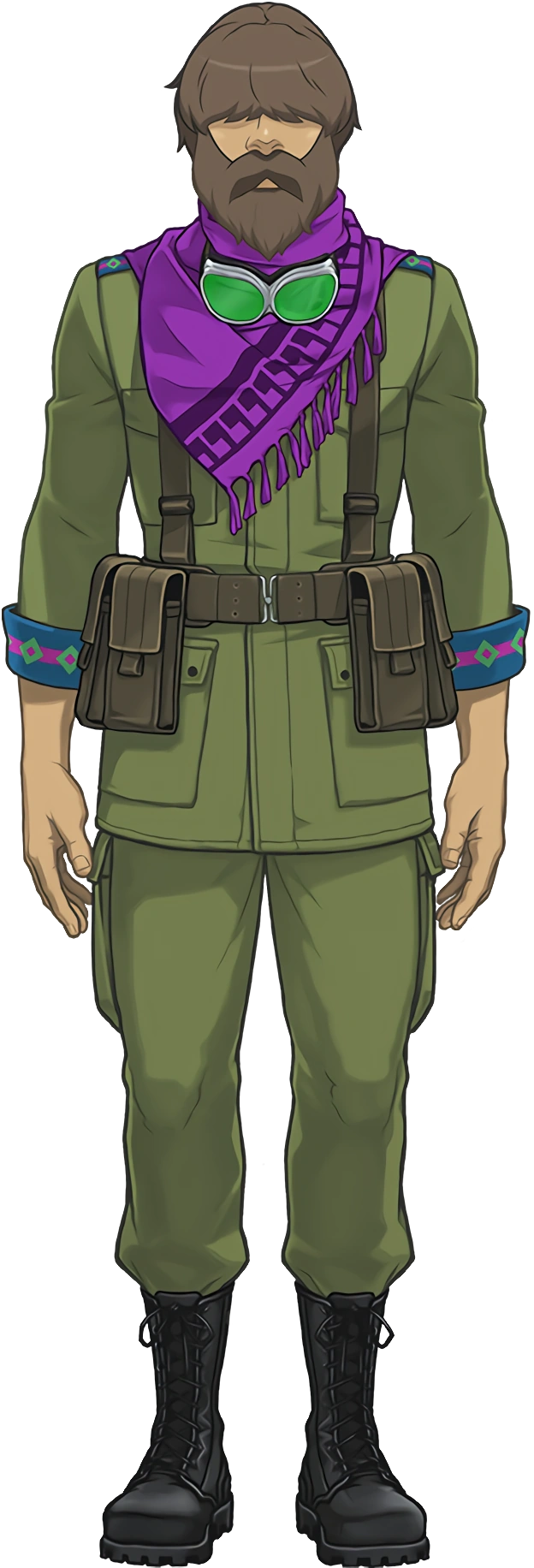 Datz Are'bal - Image Gallery | Ace Attorney Wiki | Fandom