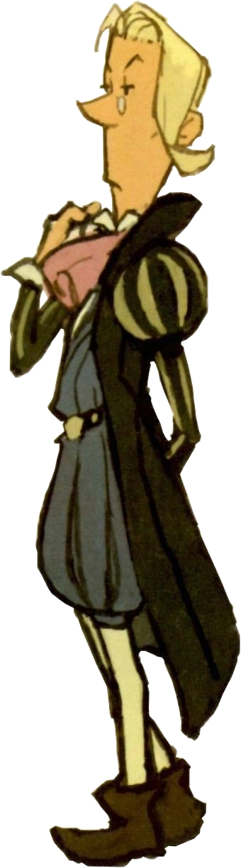 Allan - Image Gallery | Ace Attorney Wiki | Fandom