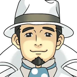 Bruce Goodman | Ace Attorney Wiki | Fandom