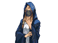 Lamiroir - Sprite Gallery | Ace Attorney Wiki | Fandom