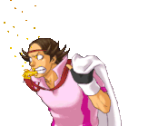 Jacques Portsman - Sprite Gallery | Ace Attorney Wiki | Fandom