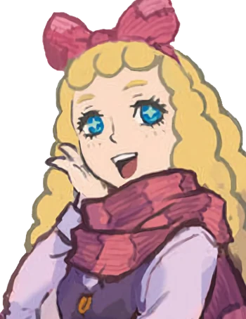 Patricia Beate | Ace Attorney Wiki | Fandom