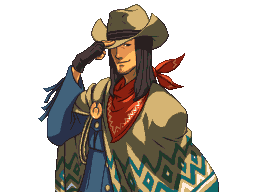 Jake Marshall - Sprites | Ace Attorney Wiki | Fandom