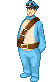 Blue Badger - Sprite Gallery | Ace Attorney Wiki | Fandom