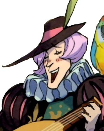 Birdly | Ace Attorney Wiki | Fandom