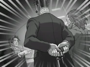 Bronco Knight - Image Gallery | Ace Attorney Wiki | Fandom