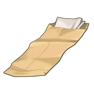 Note to Iris | Ace Attorney Wiki | Fandom