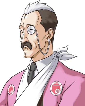 Shelly de Killer | Ace Attorney Wiki | Fandom