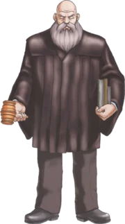 Judge | Ace Attorney Wiki | Fandom