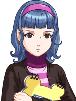 Vera Misham | Ace Attorney Wiki | Fandom