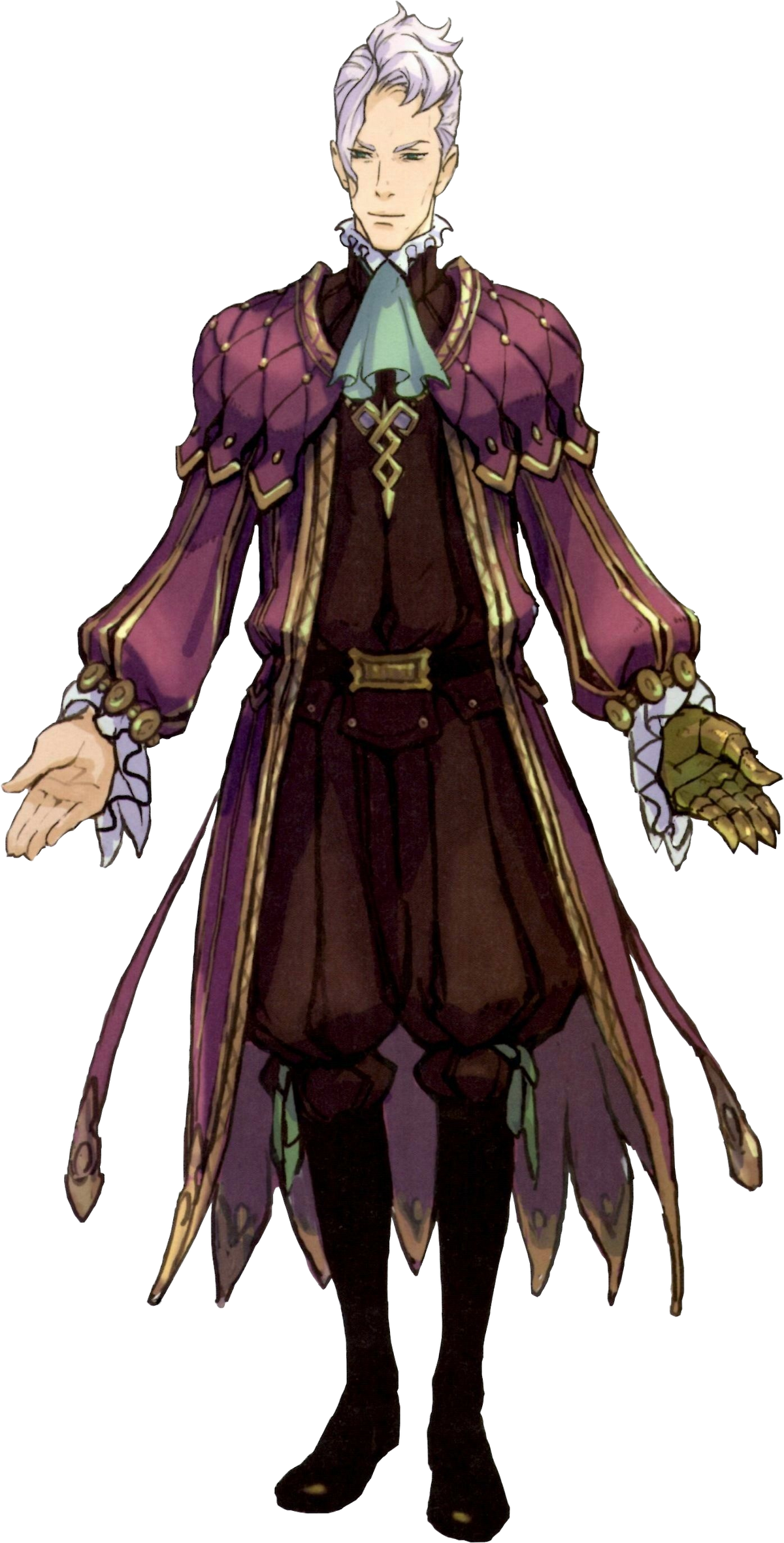 Newton Belduke - Image Gallery | Ace Attorney Wiki | Fandom