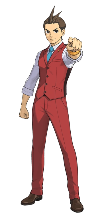 Apollo Justice | Ace Attorney Wiki | Fandom