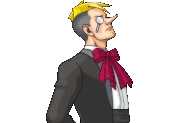 Luke Atmey - Sprite Gallery | Ace Attorney Wiki | Fandom