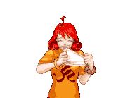 Mimi Miney - Sprite Gallery | Ace Attorney Wiki | Fandom