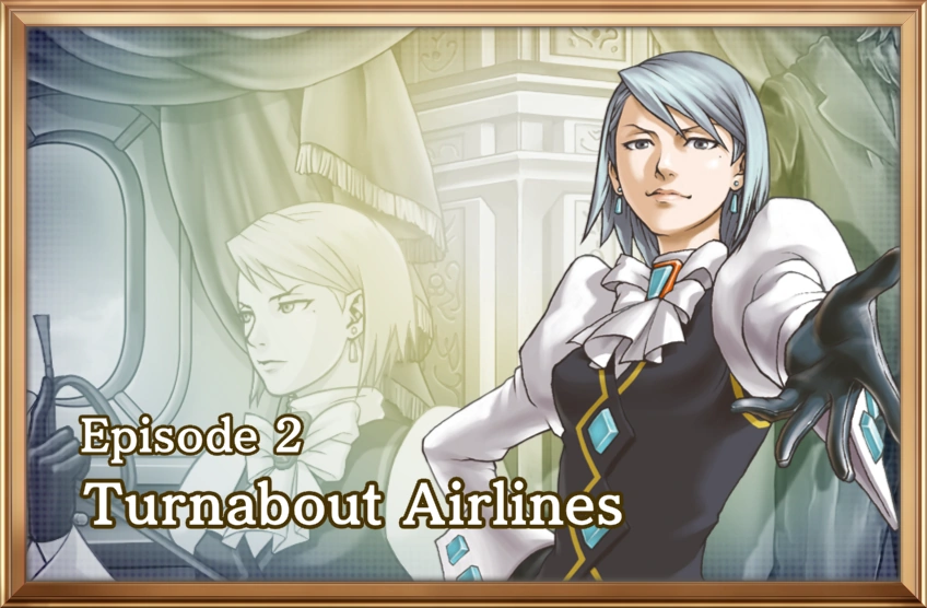 Turnabout Airlines | Ace Attorney Wiki | Fandom