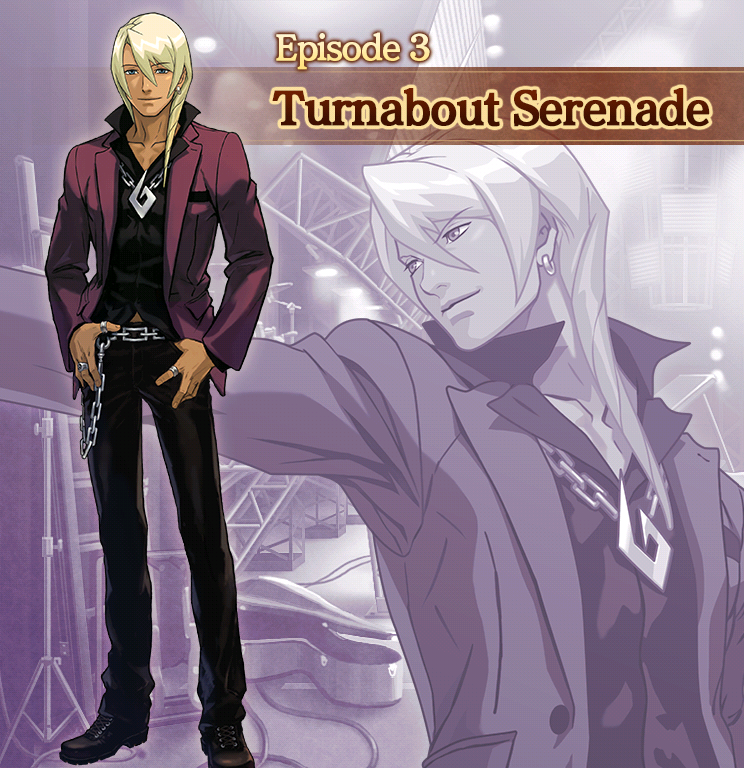 Turnabout Serenade | Ace Attorney Wiki | Fandom