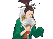 Uendo Toneido - Sprite Gallery | Ace Attorney Wiki | Fandom