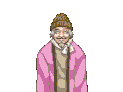 Yanni Yogi - Sprite Gallery | Ace Attorney Wiki | Fandom