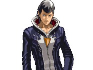 Daryan Crescend - Sprite Gallery | Ace Attorney Wiki | Fandom