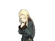 Nikolina Pavlova - Sprite Gallery | Ace Attorney Wiki | Fandom