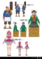 Uendo Toneido - Image Gallery | Ace Attorney Wiki | Fandom