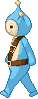 Blue Badger - Sprite Gallery | Ace Attorney Wiki | Fandom