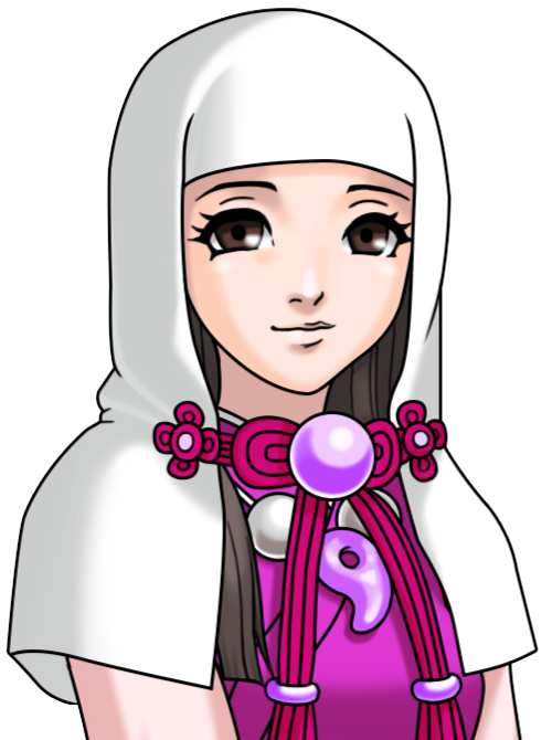 Iris | Ace Attorney Wiki | Fandom