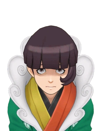 Uendo Toneido | Ace Attorney Wiki | Fandom