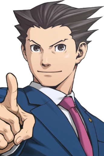 Phoenix Wright | Ace Attorney Wiki | Fandom
