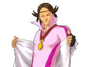 Jacques Portsman - Sprite Gallery | Ace Attorney Wiki | Fandom