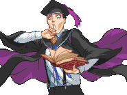 Wesley Stickler - Sprite Gallery | Ace Attorney Wiki | Fandom