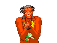 Furio Tigre - Sprite Gallery | Ace Attorney Wiki | Fandom